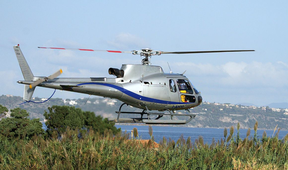 Volcanoes Helicopter Tour | Sicily Vibe