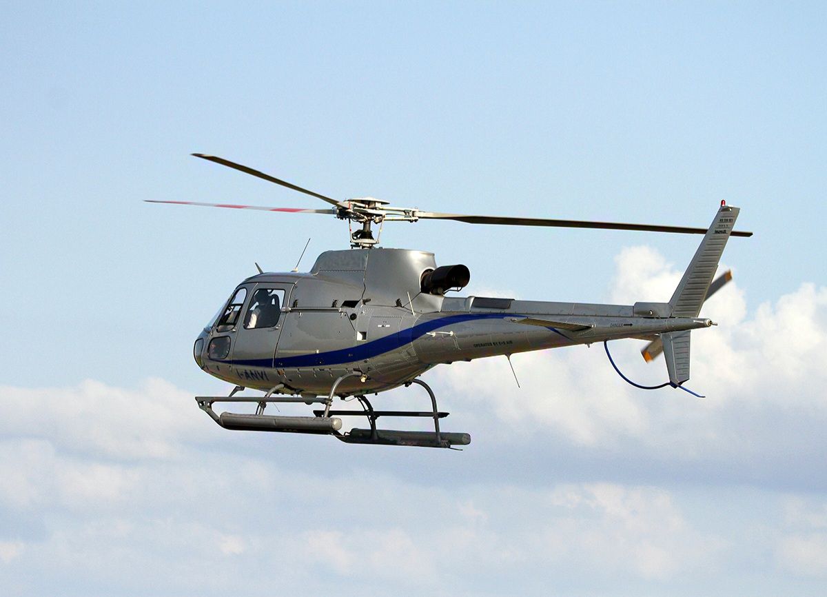 Helicopter Tour in Sicily | Sicily Vibe